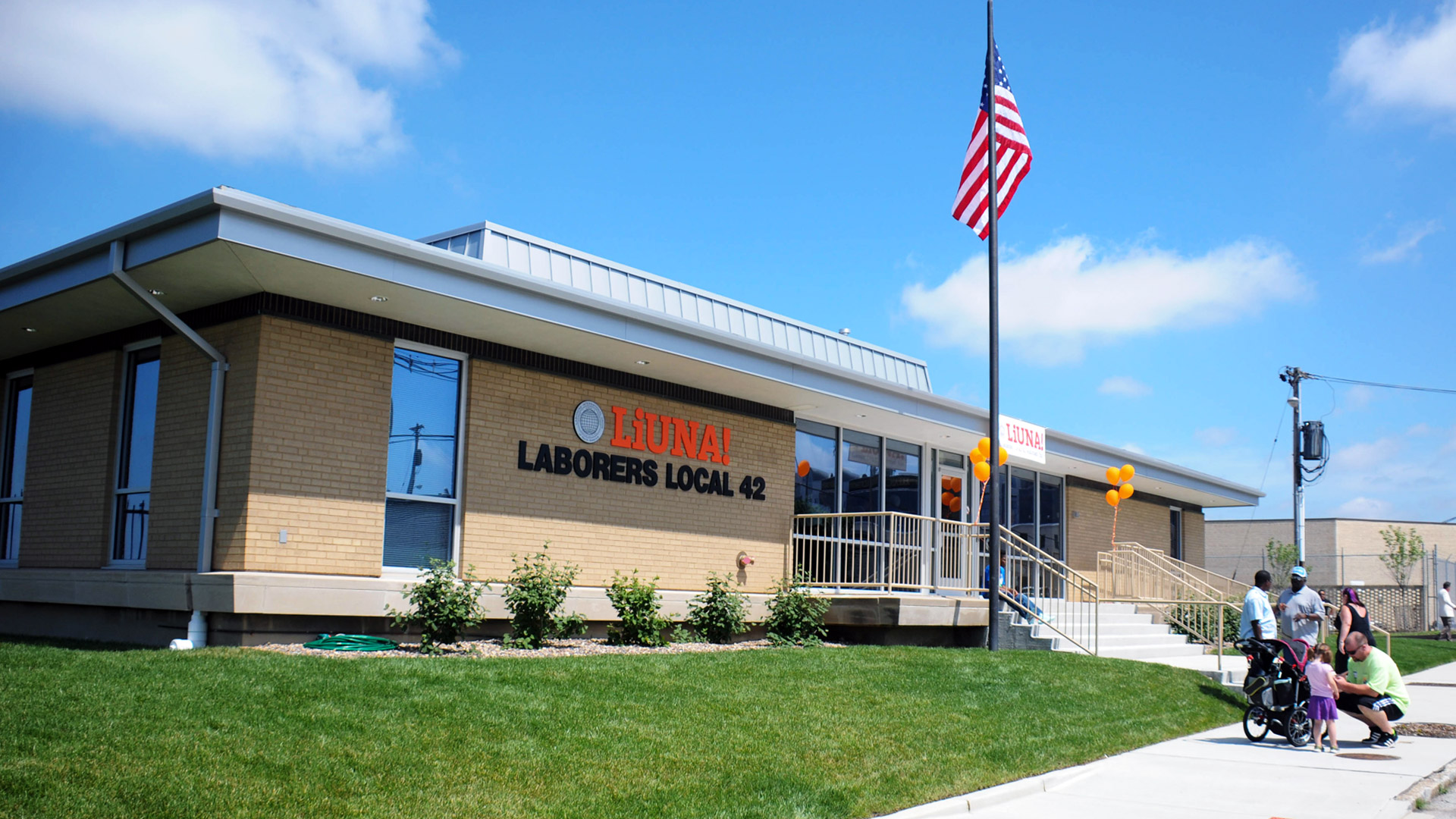News | LiUNA Laborers' Local 42 Union Home Page | St. Louis, MO